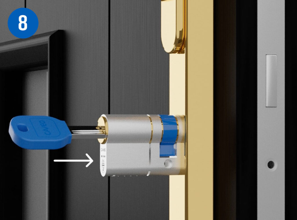 Installation – CAVEO