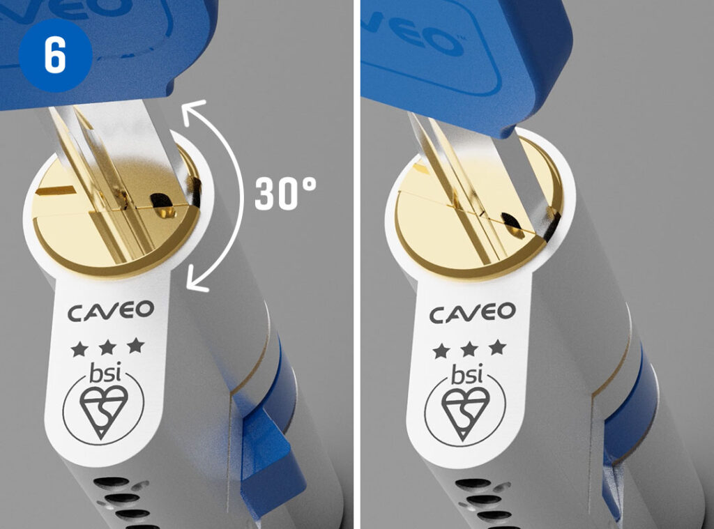 Installation – CAVEO