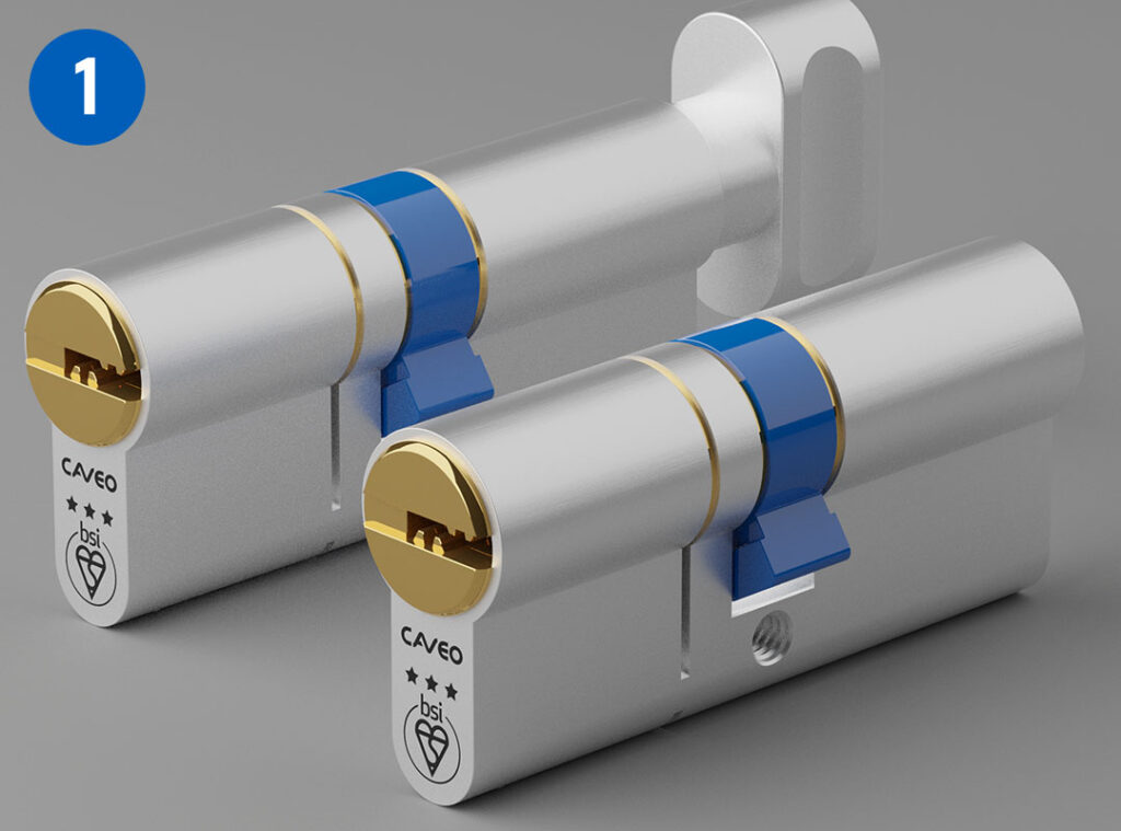 Installation – CAVEO